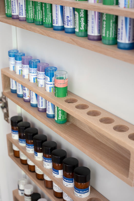 Cabinet Door Homeopathy Storage – Olive and Oak Homeopathy Storage